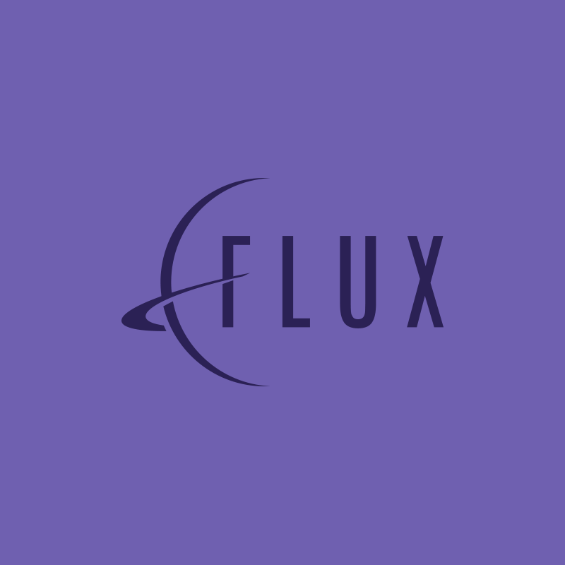 project-thumbnail-flux-logo – Shannon K Dunn | Graphic Design – Web Design